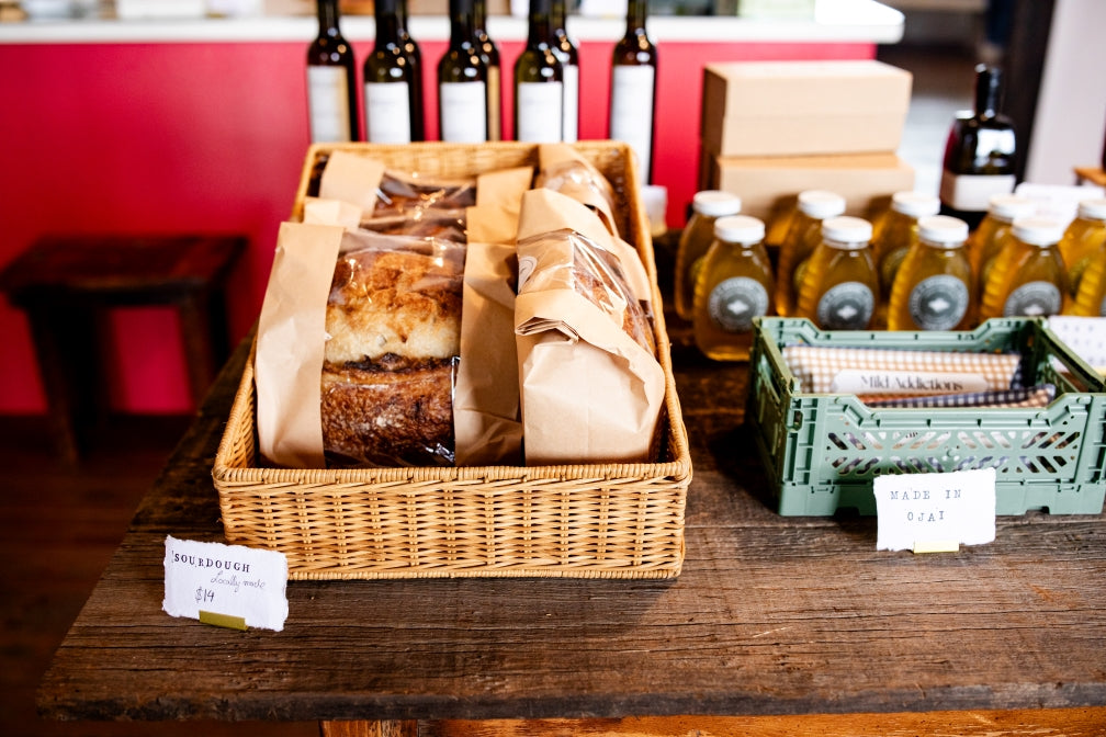 About Us – SYV Pantry